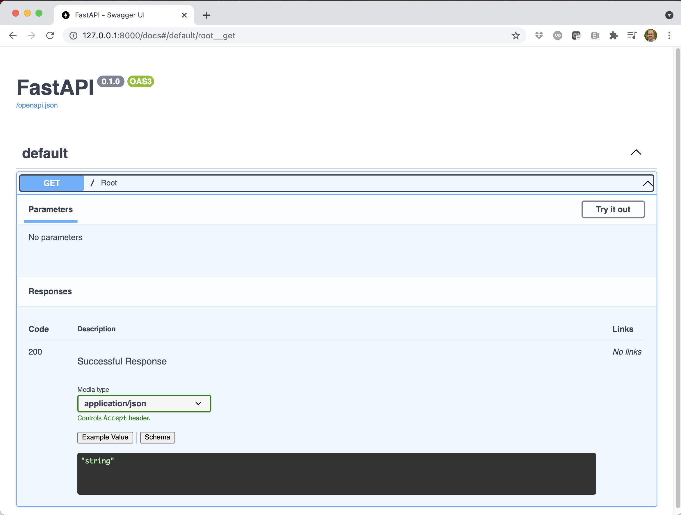 Building A Simple CRUD Application With FastAPI GormAnalysis